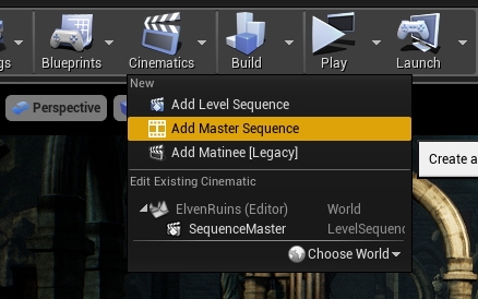 【連載】第4回：UE4のシーケンサーを使用した映像制作～ワークフロー編～ - Unreal Engine