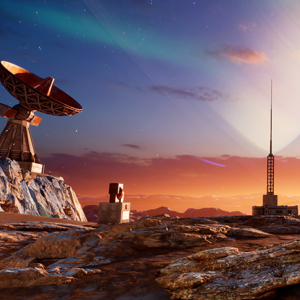 NVIDIA Edge Program - January 2018 - Unreal Engine