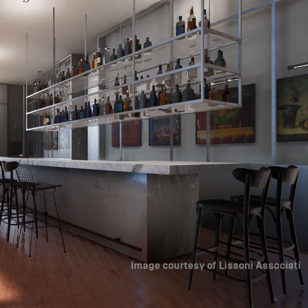 将CAD数据高效导入游戏引擎的现代工具 - Unreal Engine