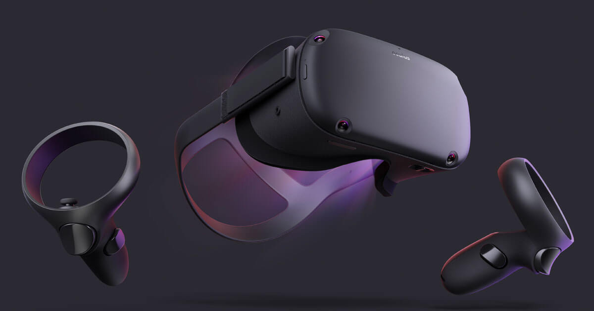 10 UE4-powered games you can play on the Oculus Quest at launch ...