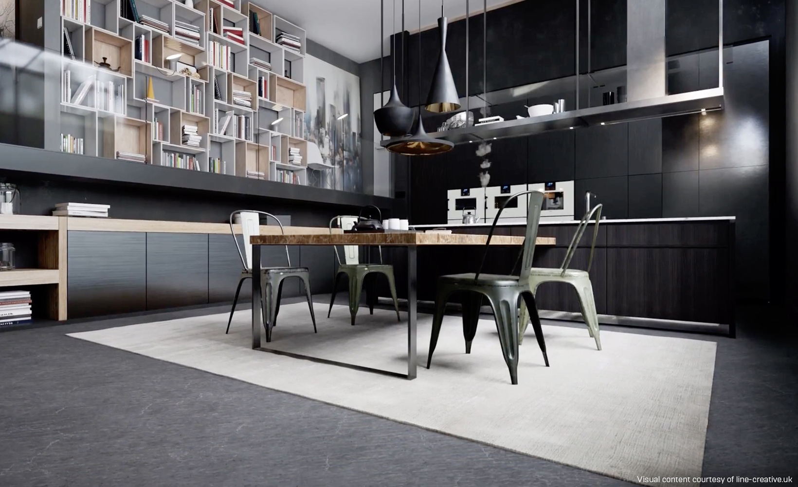 2018 Architectural 3D Awards Winners Announced - Unreal Engine