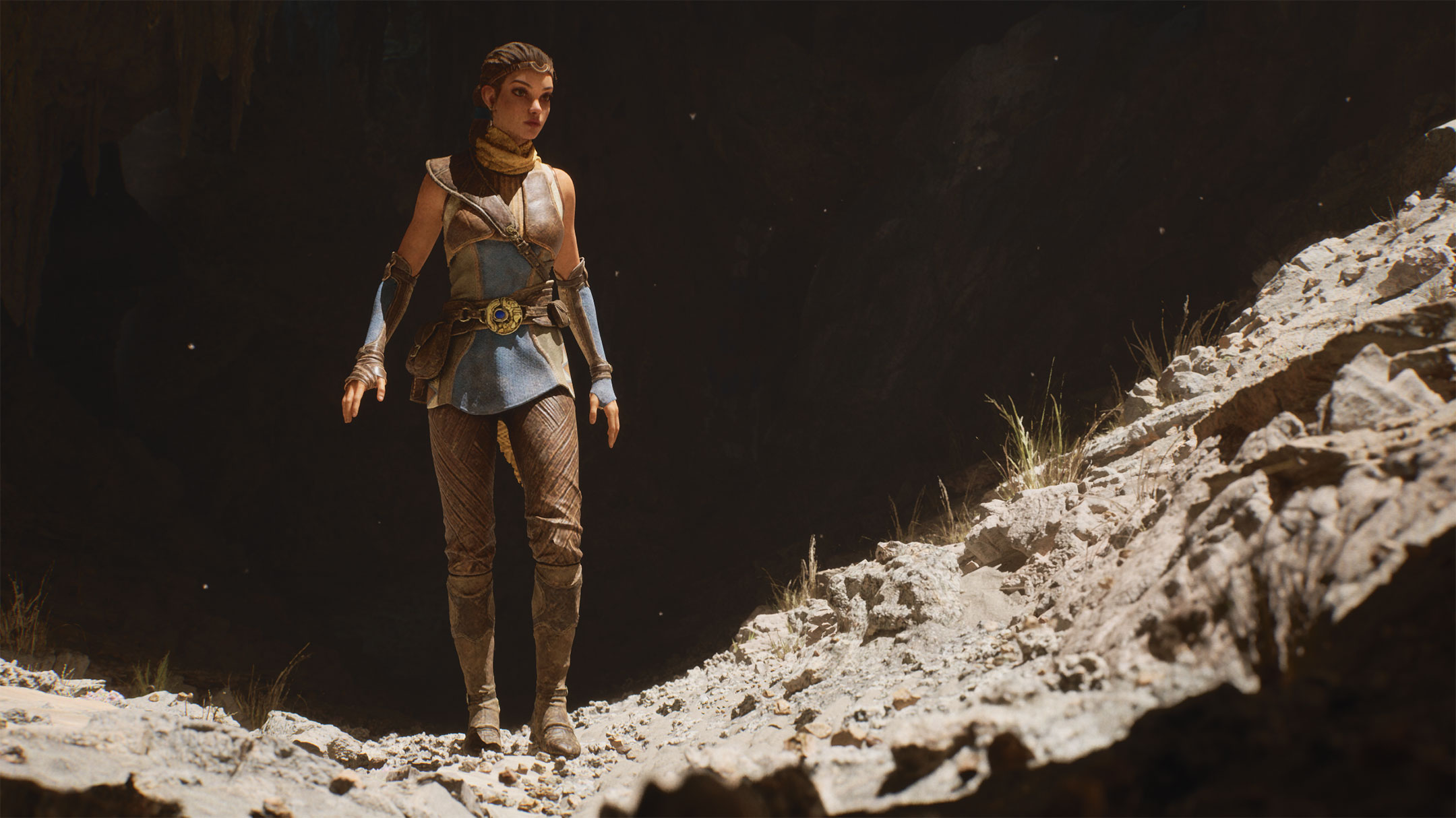 Unreal Engine 5 Revealed! | Next-Gen Real-Time Demo Running on ...