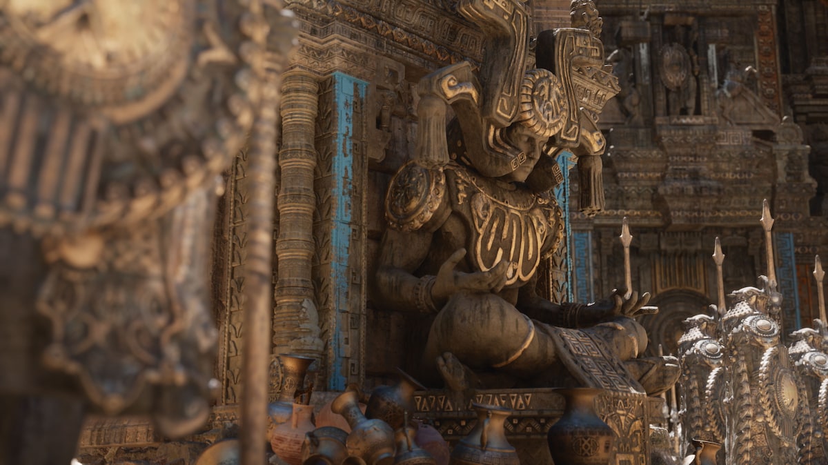 A first look at Unreal Engine 5