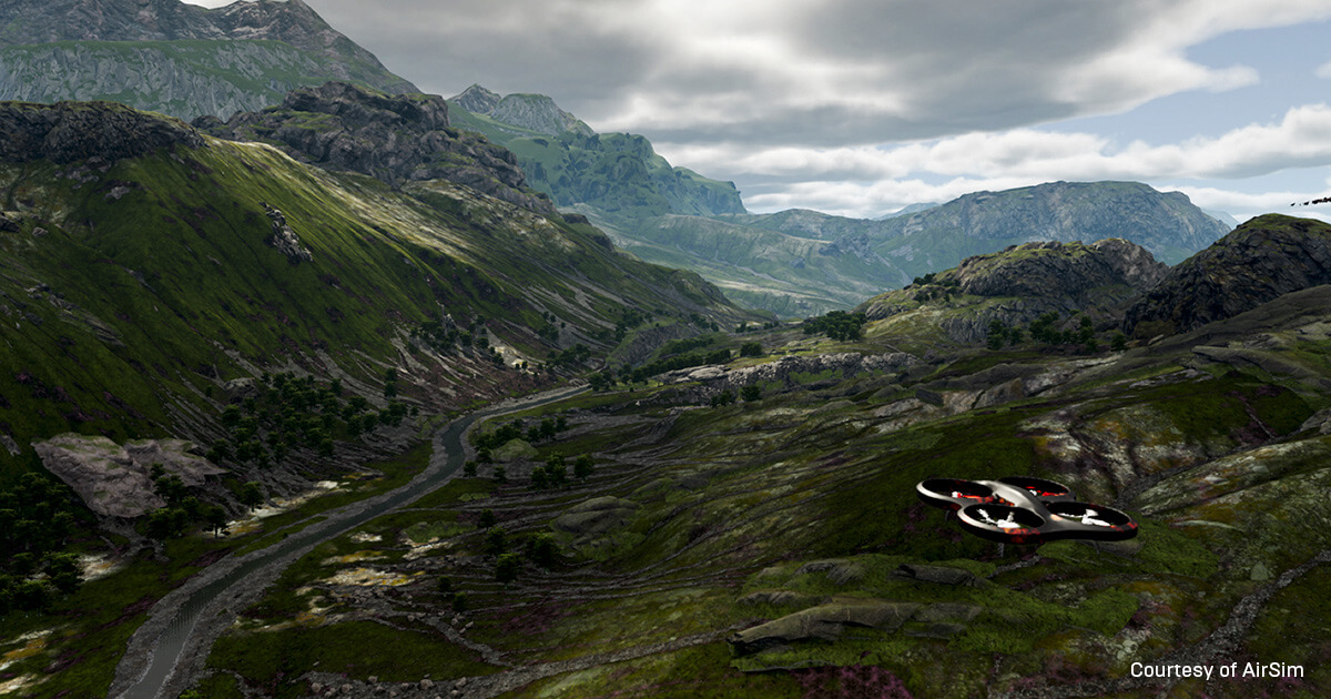 AI in Unreal Engine: Learning Through Virtual Simulations