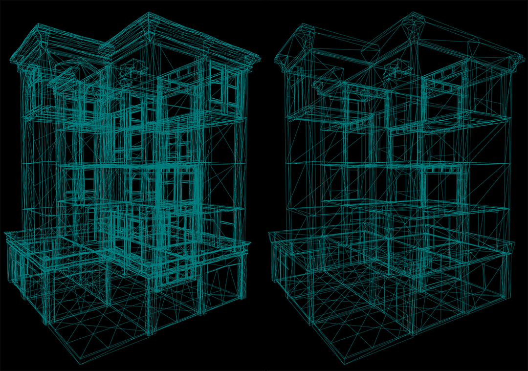An In-Depth Look at Unreal Engine 4.20's Proxy LOD Tool