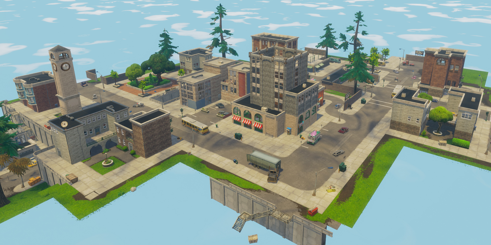 An In-Depth Look at Unreal Engine 4.20's Proxy LOD Tool