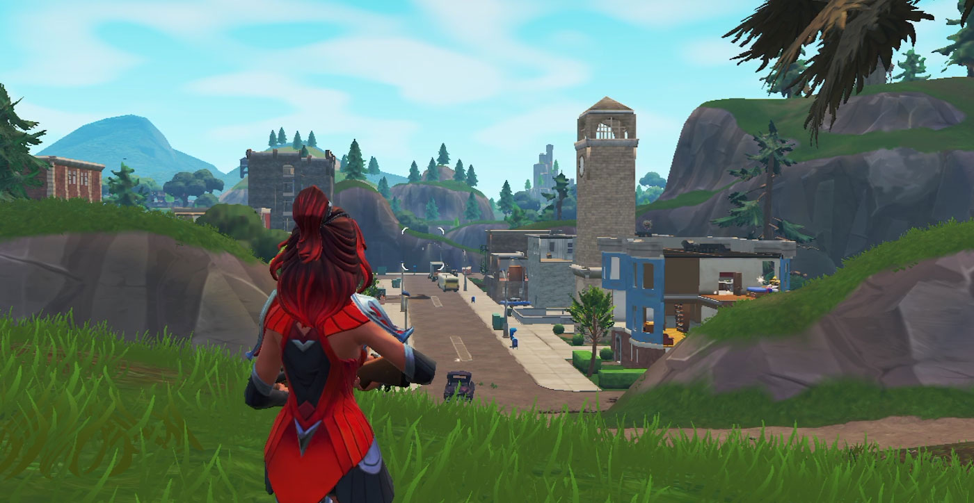 An In-Depth Look at Unreal Engine 4.20's Proxy LOD Tool