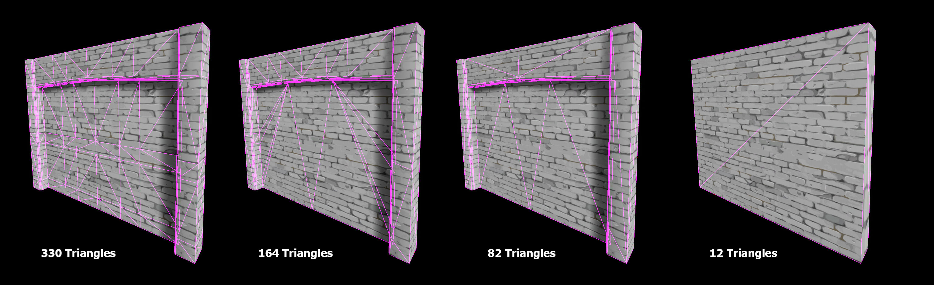 An In-Depth Look at Unreal Engine 4.20's Proxy LOD Tool