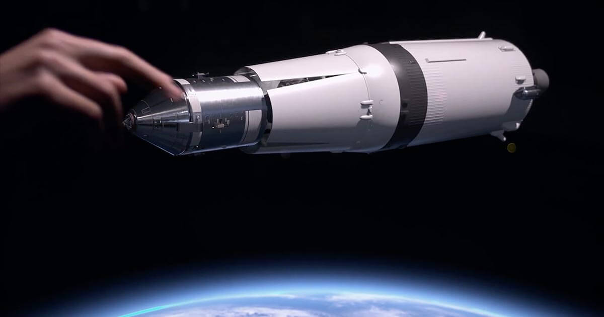 Apollo 11 Mission AR 샘플 프로젝트, 지금 언리얼 엔진 마켓플레이스에서 만나보세요! - Unreal Engine