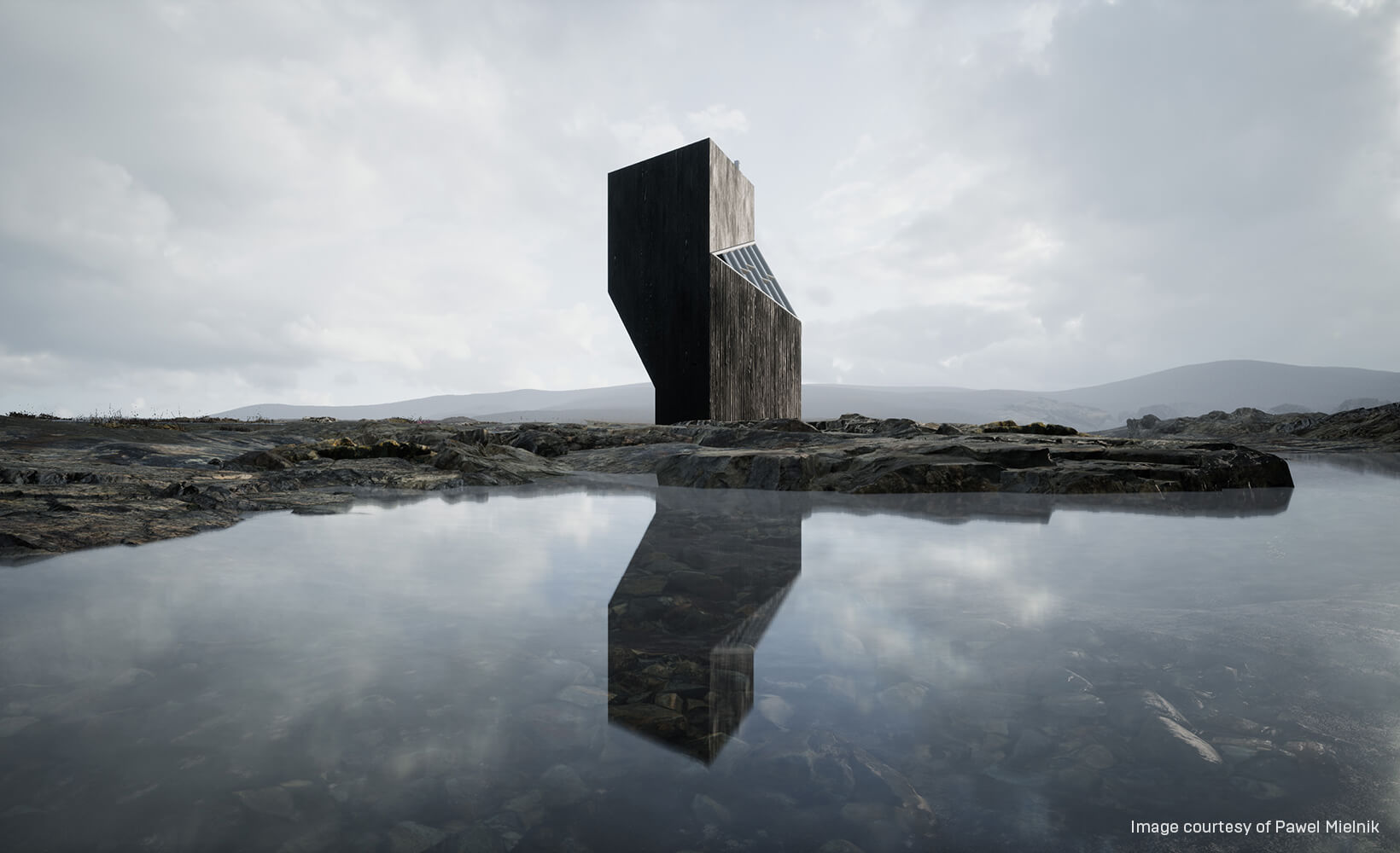 Architect Places as Finalist with First Unreal Studio Project - Unreal ...