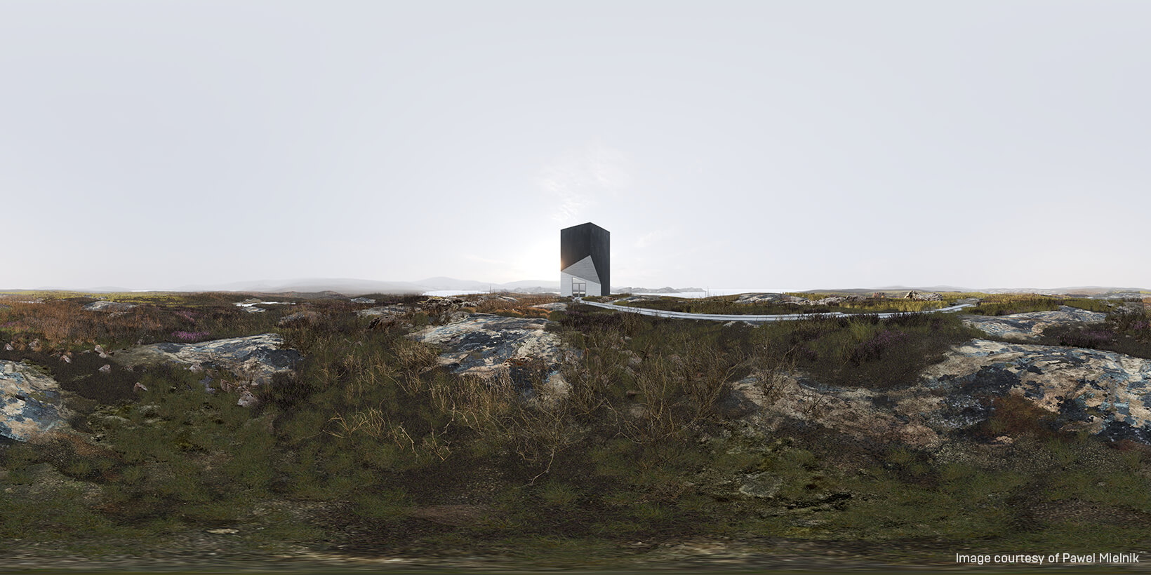 Architect Places as Finalist with First Unreal Studio Project - Unreal ...