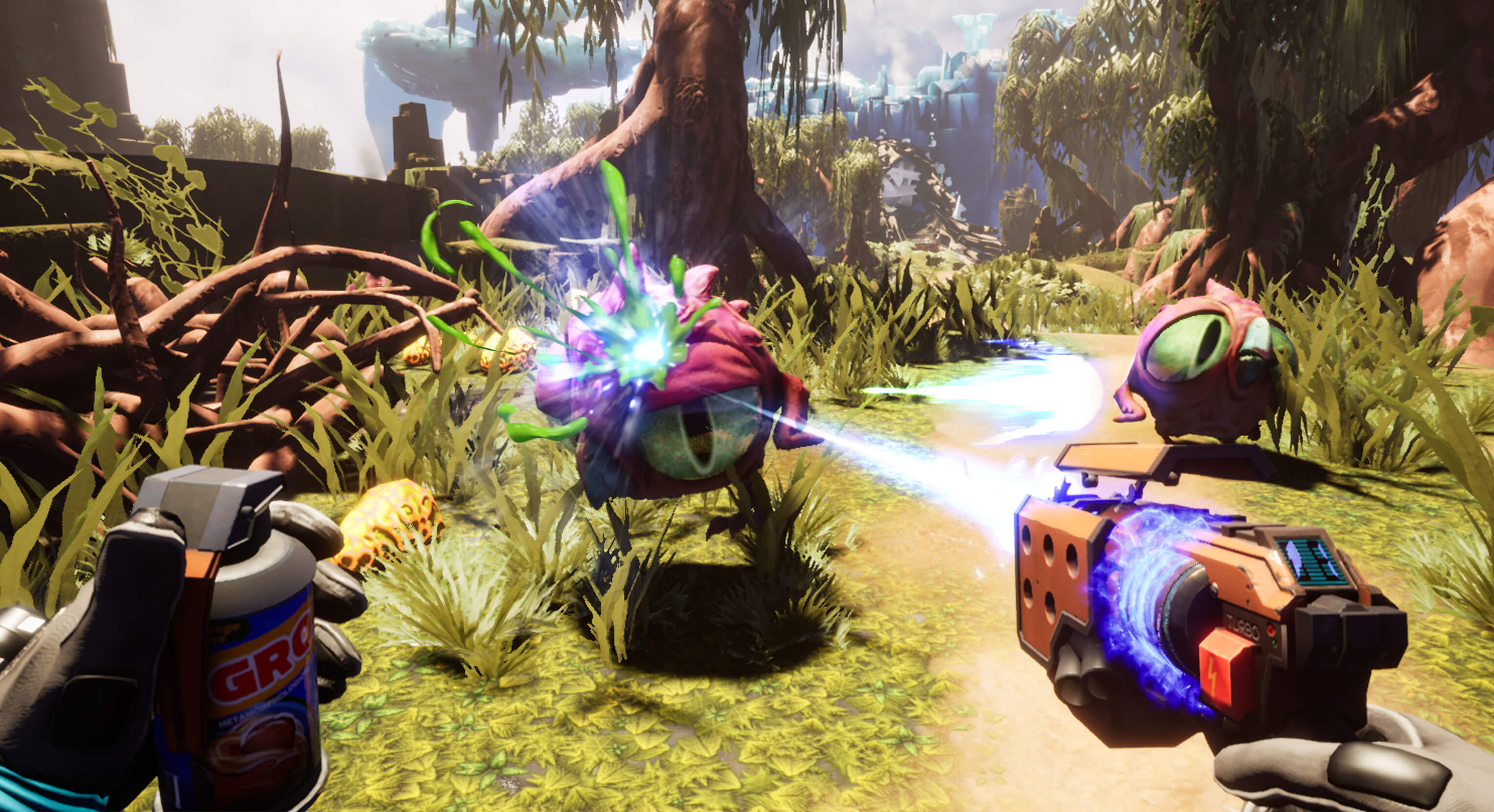 Games Made On Unreal Engine 4 Pooin