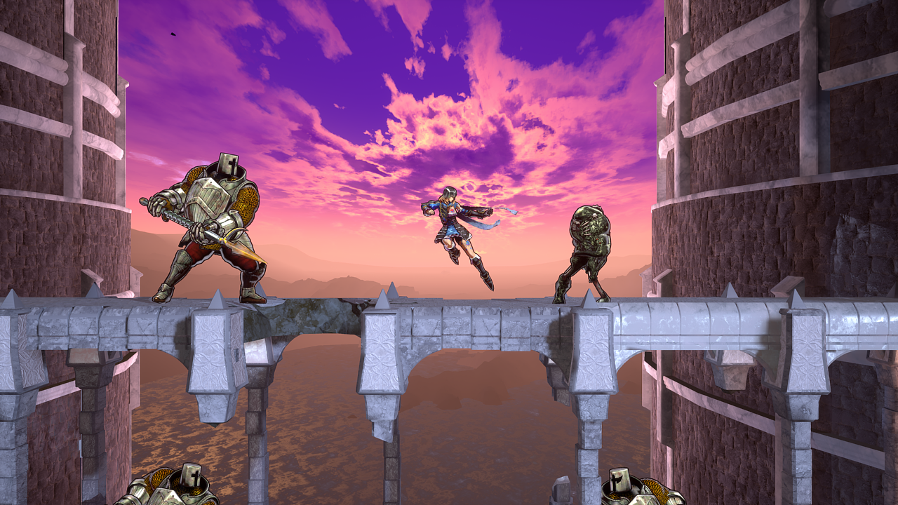 Bloodstained: Ritual of the Night は、悪魔城ドラキュラを大きく超えることを目指す - Unreal Engine