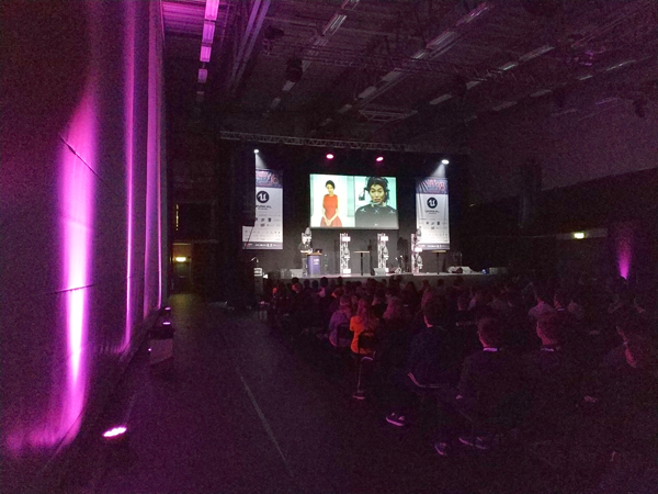 Celebrating Unreal Engine Developers Throughout Europe