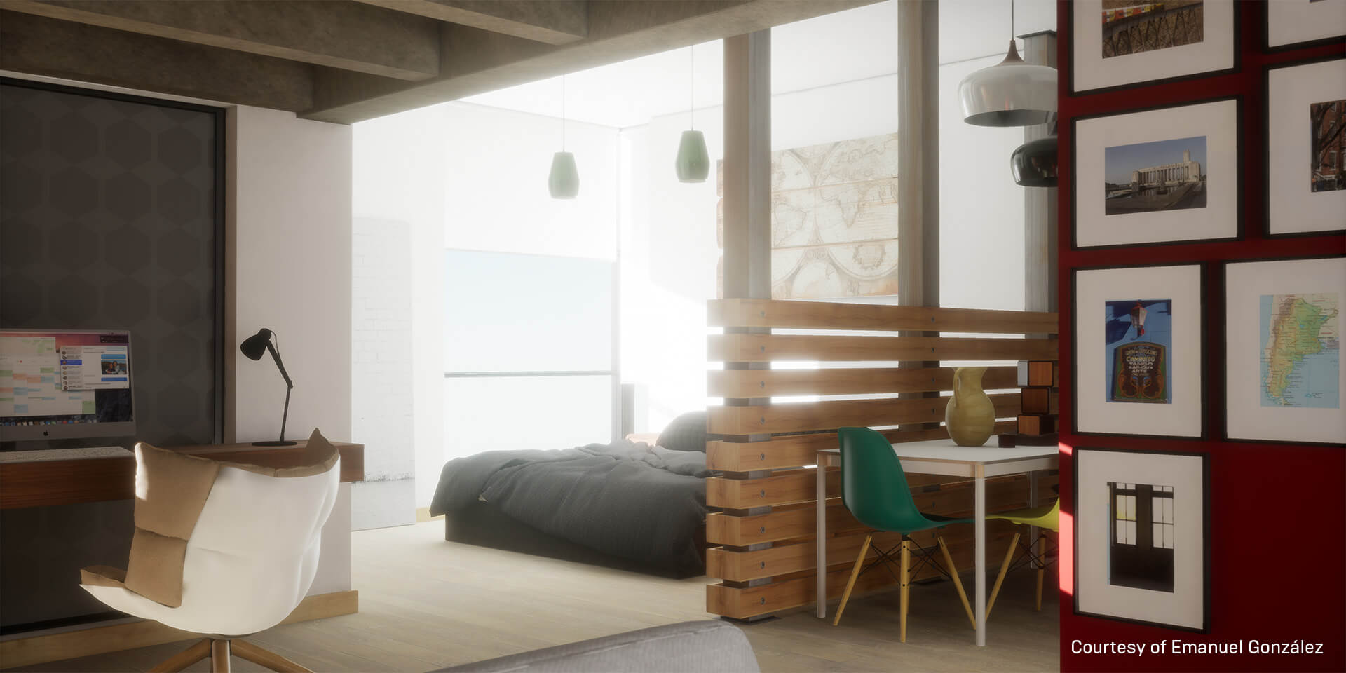 CGarchitect Survey Shows Shift to Real-Time Rendering - Unreal Engine