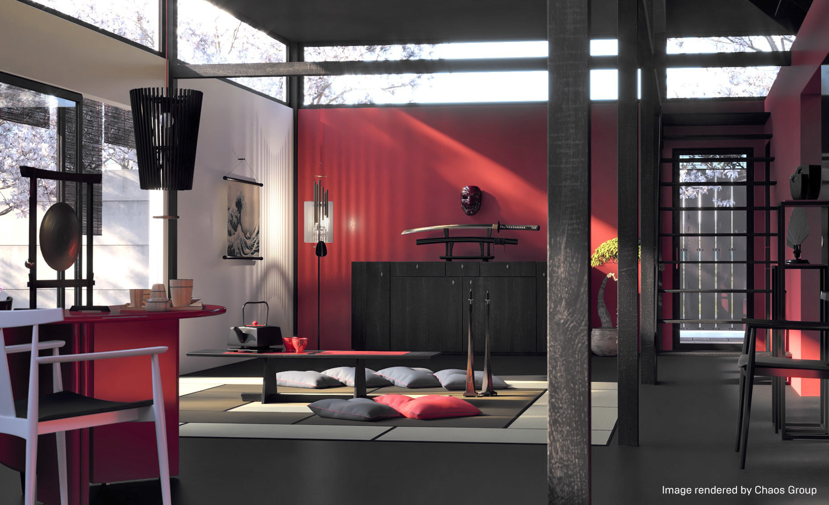 Chaos Group unveils V-Ray for Unreal - Unreal Engine