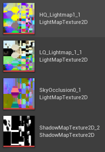 Unreal Engine 4 的 光和影_ue lightmass shadowmap-CSDN博客