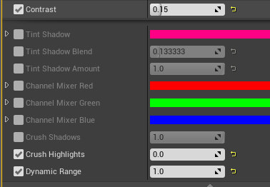 Unreal Engine 4 的 光和影_ue lightmass shadowmap-CSDN博客