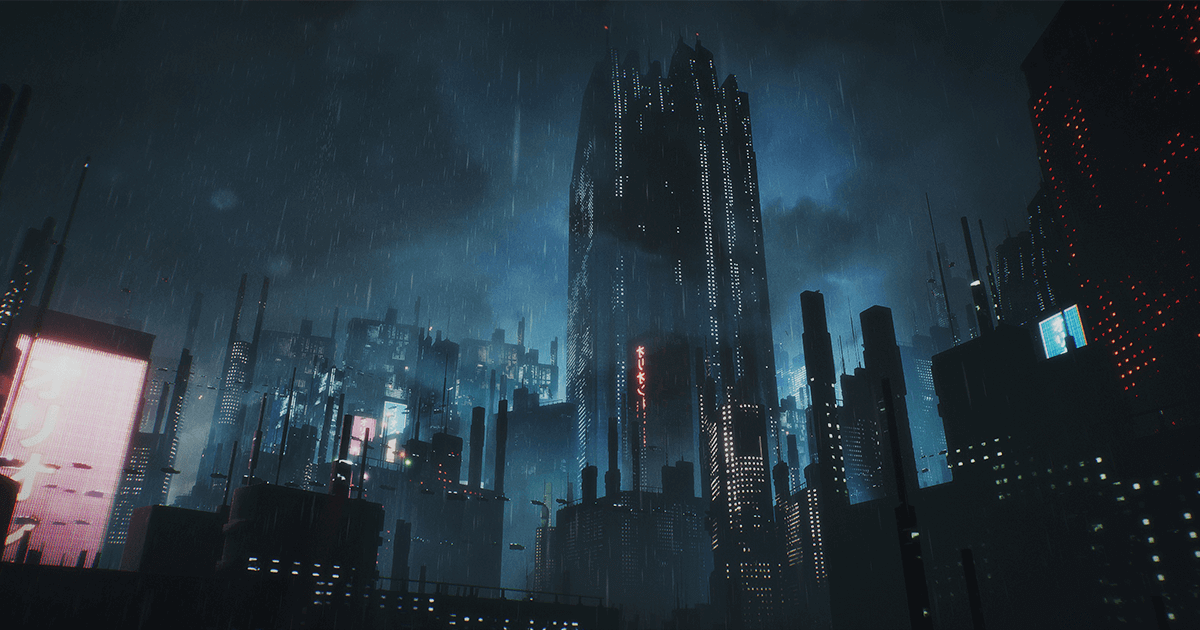 Creating digital worlds with Megascans and Unreal Engine