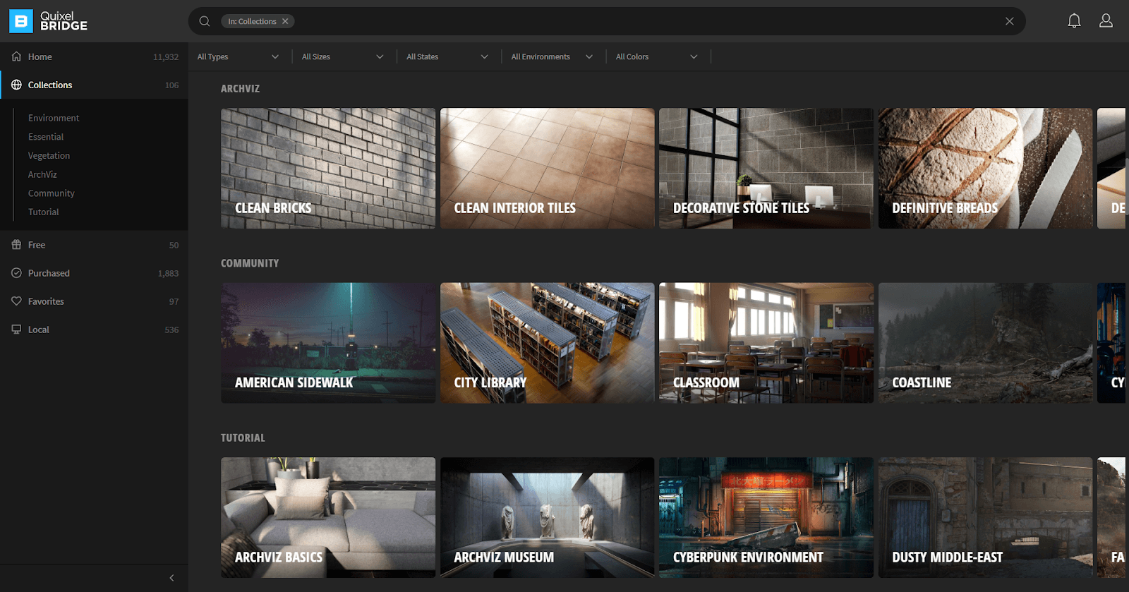 Creating digital worlds with Megascans and Unreal Engine