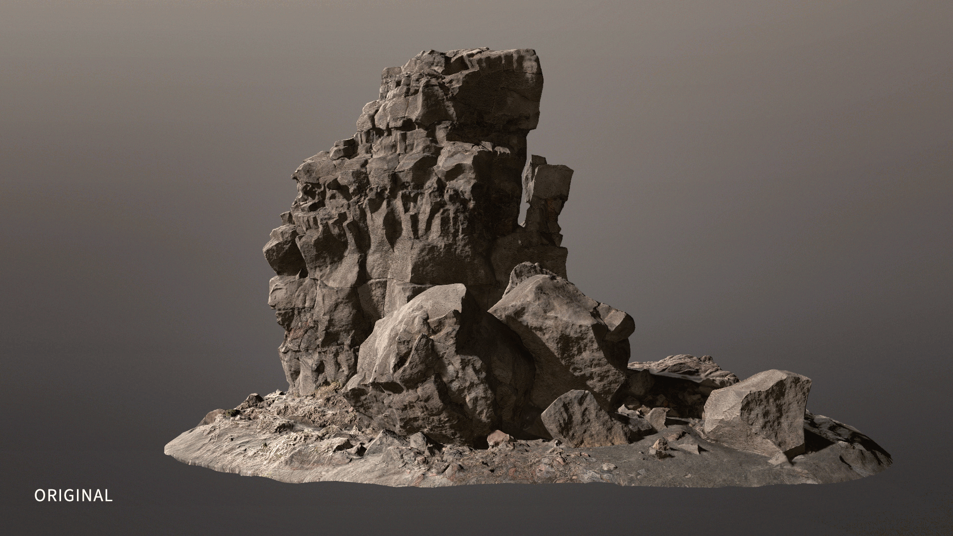 Megascans と Unreal Engine でデジタルワールドを作成する - Unreal Engine