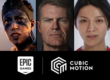 Cubic Motion joins the Unreal Engine team