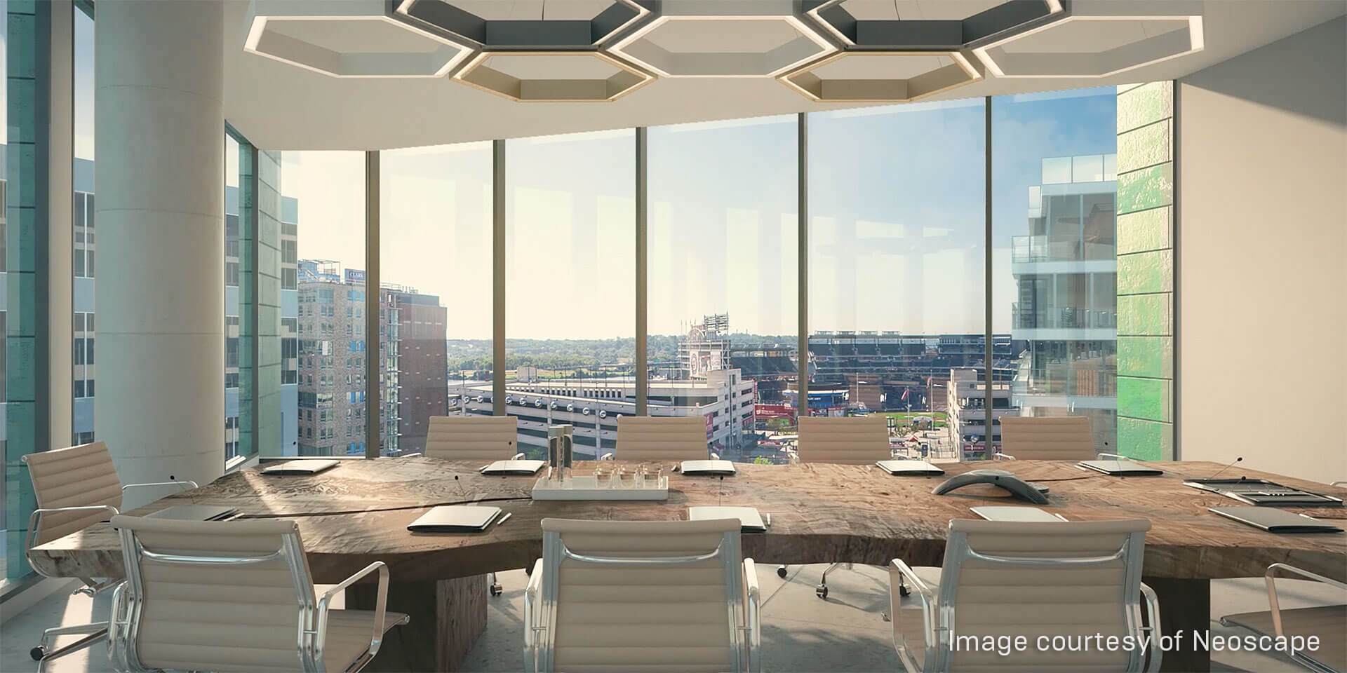 Datasmith and Unreal Engine Drive Real-time Architectural Design at Neoscape