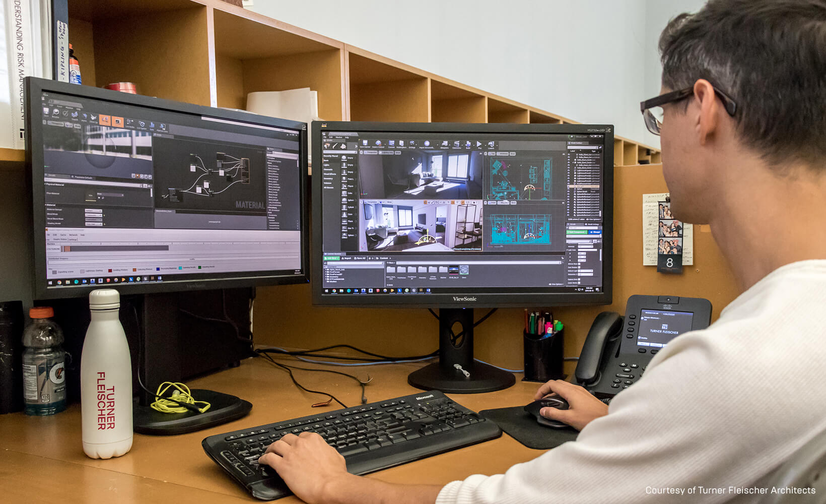 Datasmith for SketchUp brings static models to life - Unreal Engine