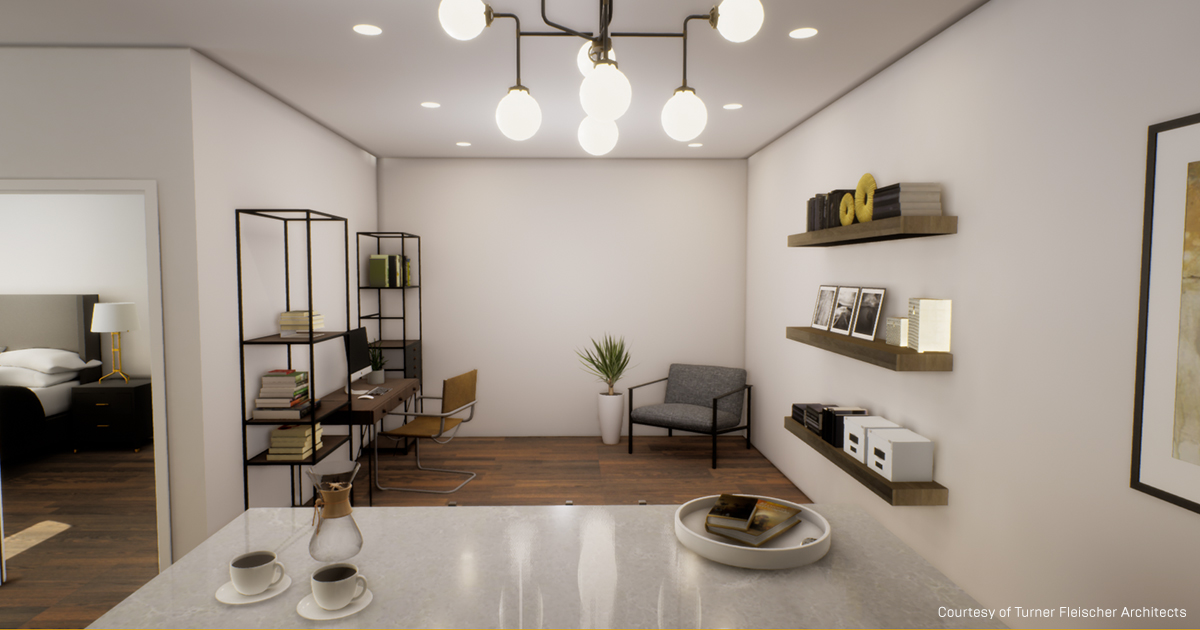 Datasmith for SketchUp brings static models to life - Unreal Engine