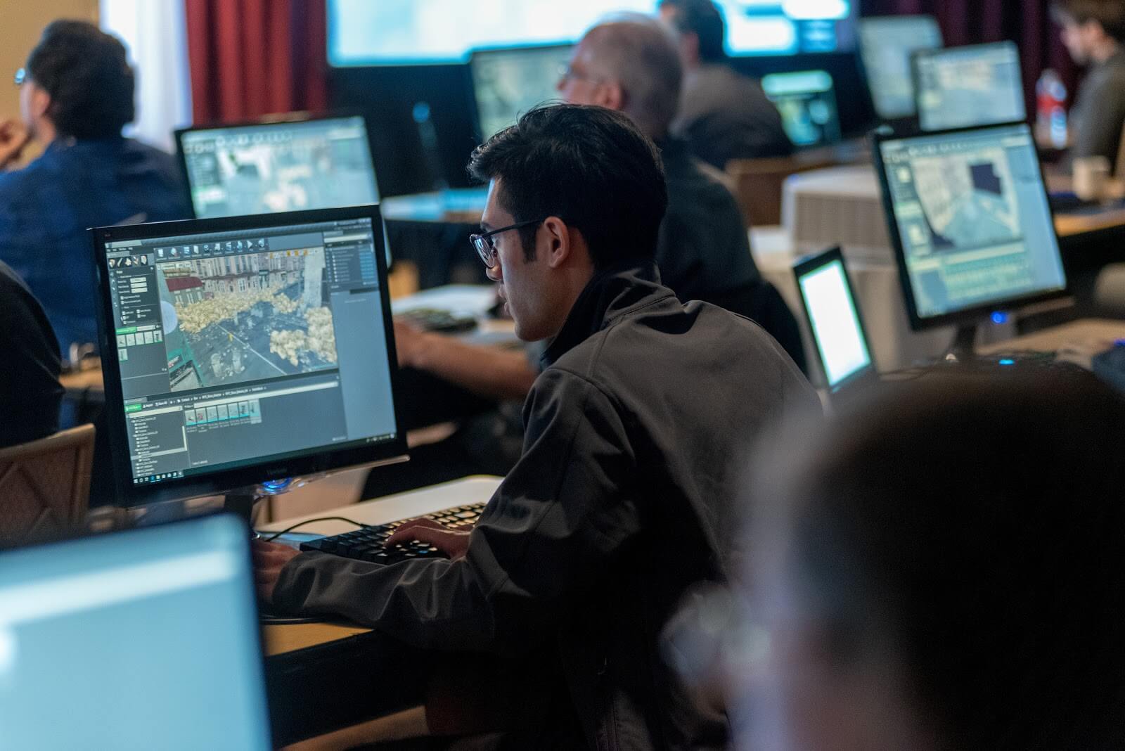 Demand for Unreal Engine and real-time 3D skills at all-time high