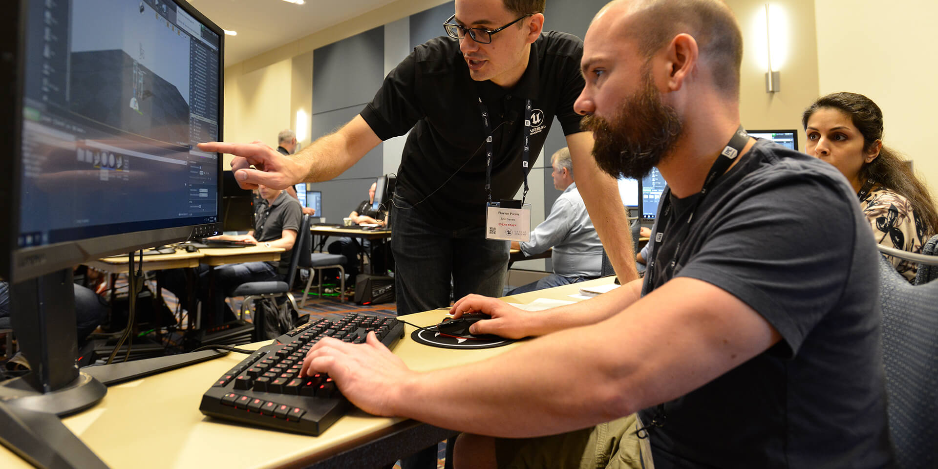 Demand for Unreal Engine and real-time 3D skills at all-time high