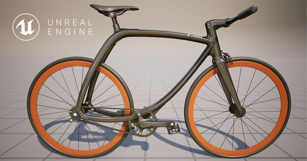 Design manufacturing for real-time visualization in Unreal Engine webinar