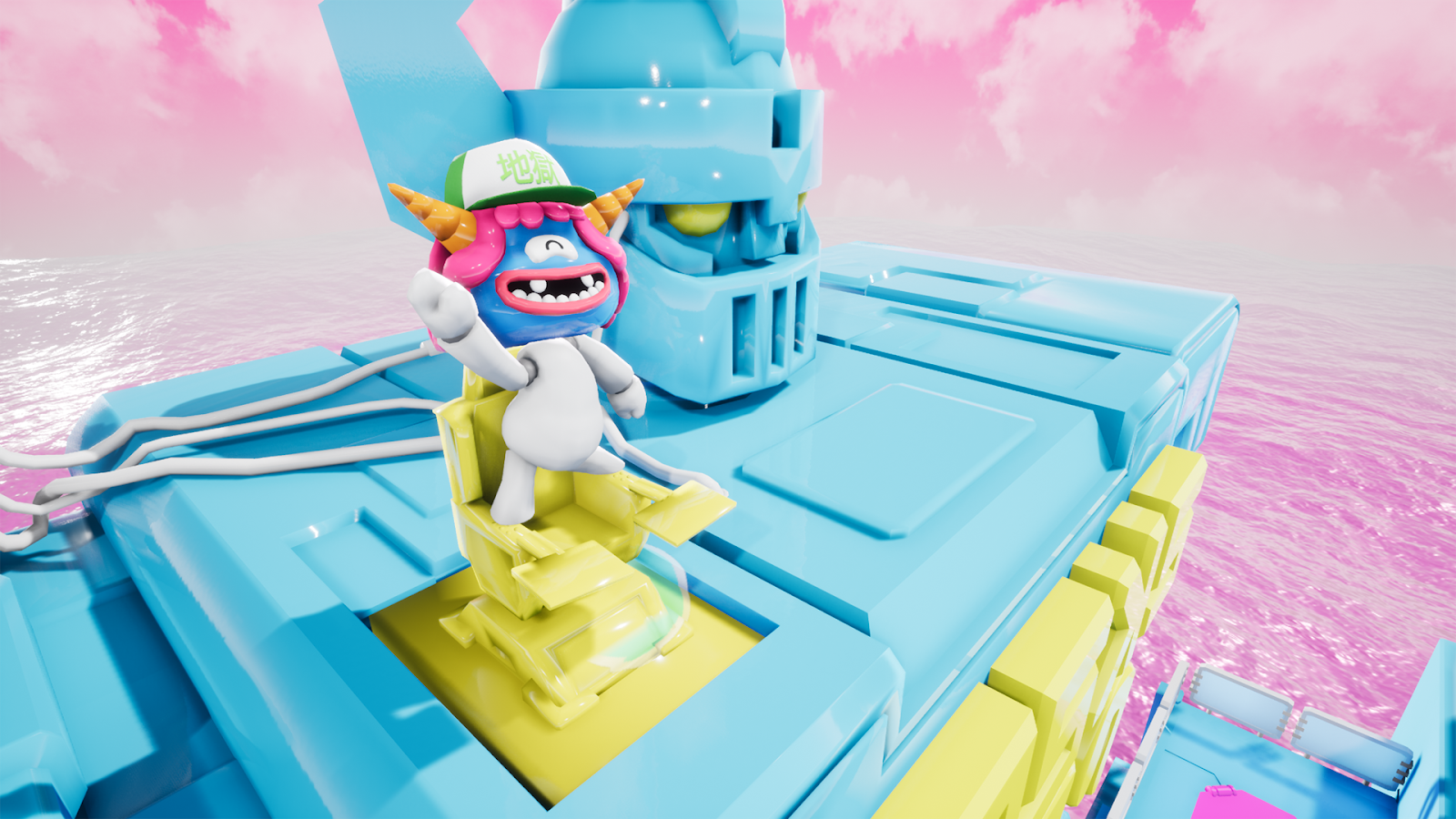 Dive Head First into the Wacky World of Iguanabee’s Headsnatchers ...