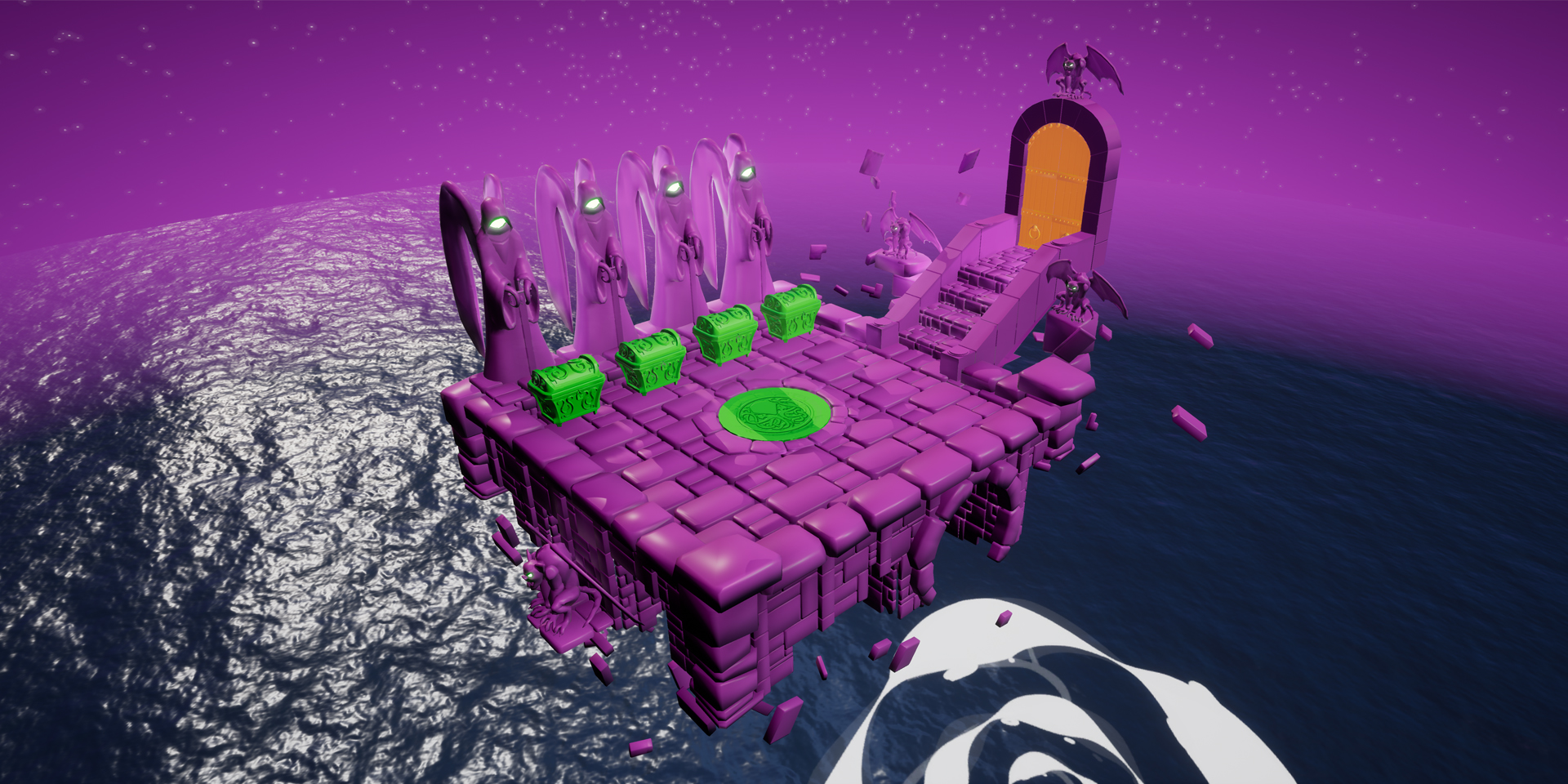 Dive Head First into the Wacky World of Iguanabee’s Headsnatchers ...