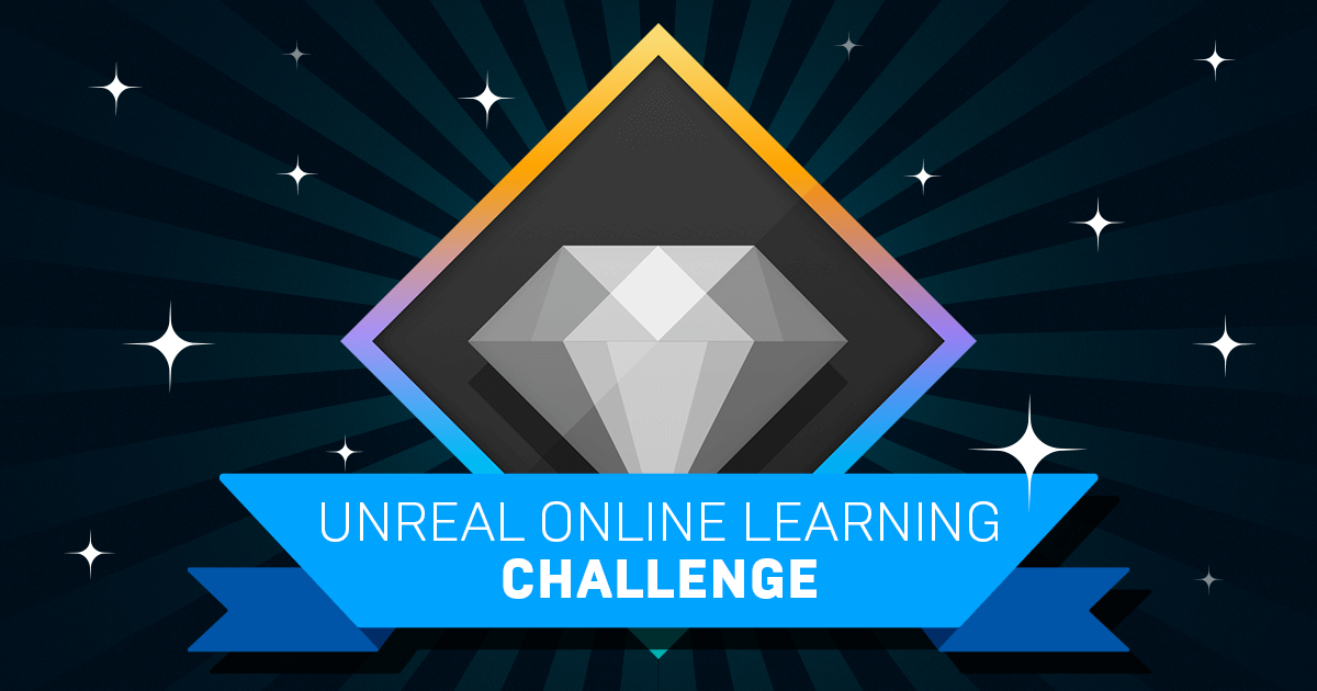 Enter the Unreal Online Learning New Year’s Challenge - Unreal Engine