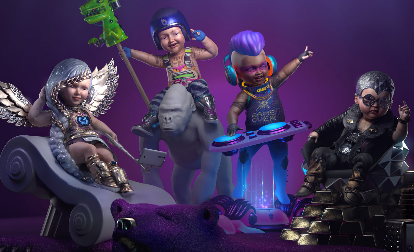 Epic Games Announces $100,000,000 Epic MegaGrants Initiative - Unreal ...