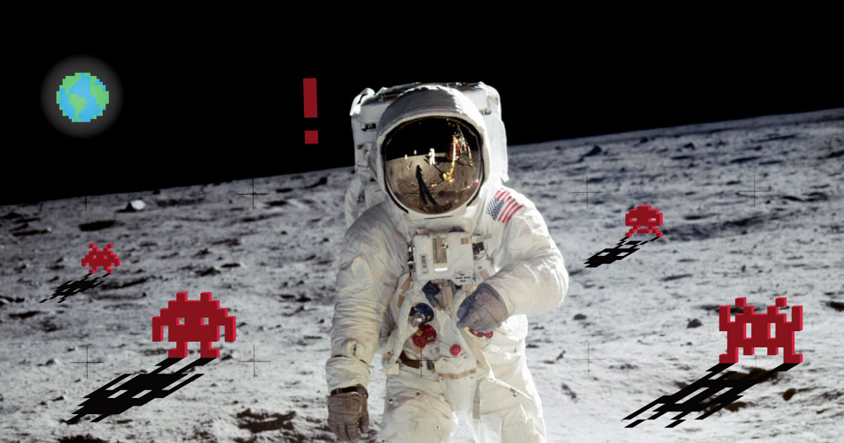 Epic Games at Global Game Jam 2018 - Unreal Engine