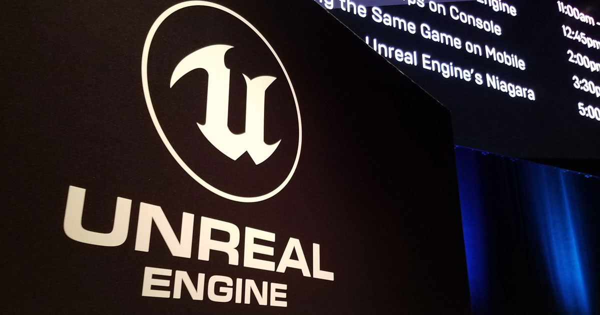 Epic Games GDC 2018 updates underscore AAA quality support for Unreal ...