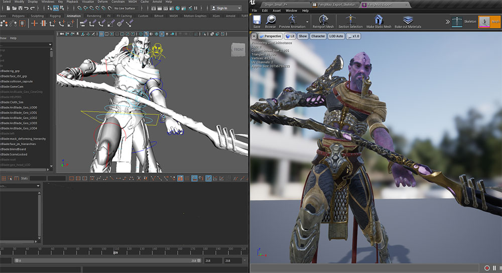 Epic Games goes big at GDC 2018 - Unreal Engine