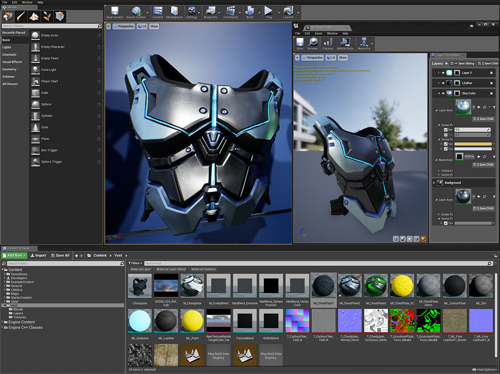 Epic Games goes big at GDC 2018 - Unreal Engine