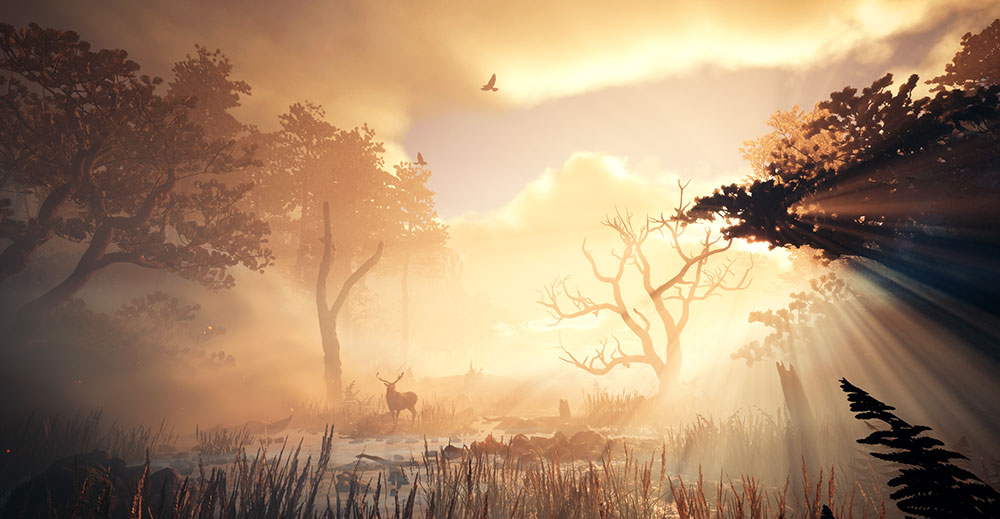 Epic Games goes big at GDC 2018 - Unreal Engine