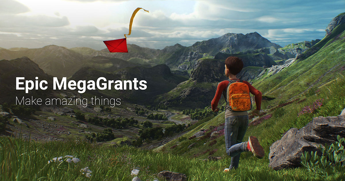Epic Games introduces $100 Million Epic MegaGrants initiative ...