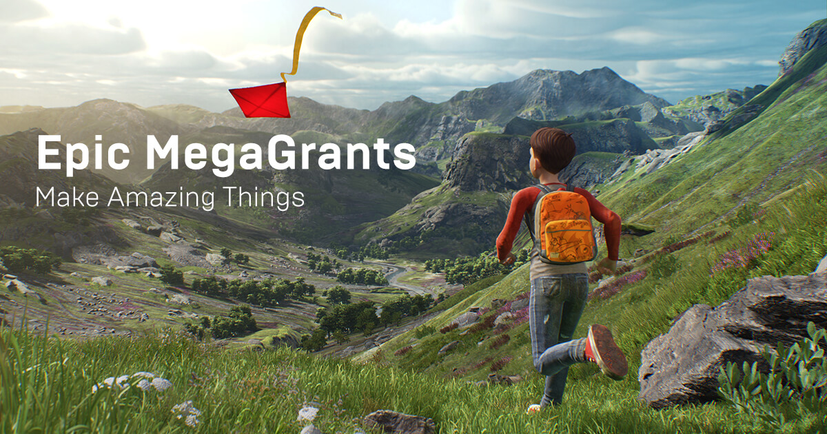 Epic MegaGrants reaches $13 million milestone in 2019 - Unreal Engine