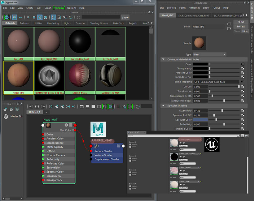 Explore the real-time pipeline behind Fortnite’s trailer - Unreal Engine