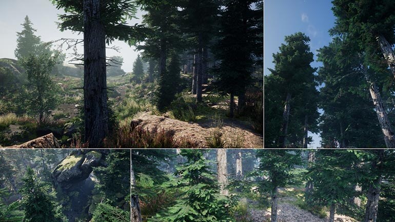 Featured free Marketplace content - August 2019 - Unreal Engine