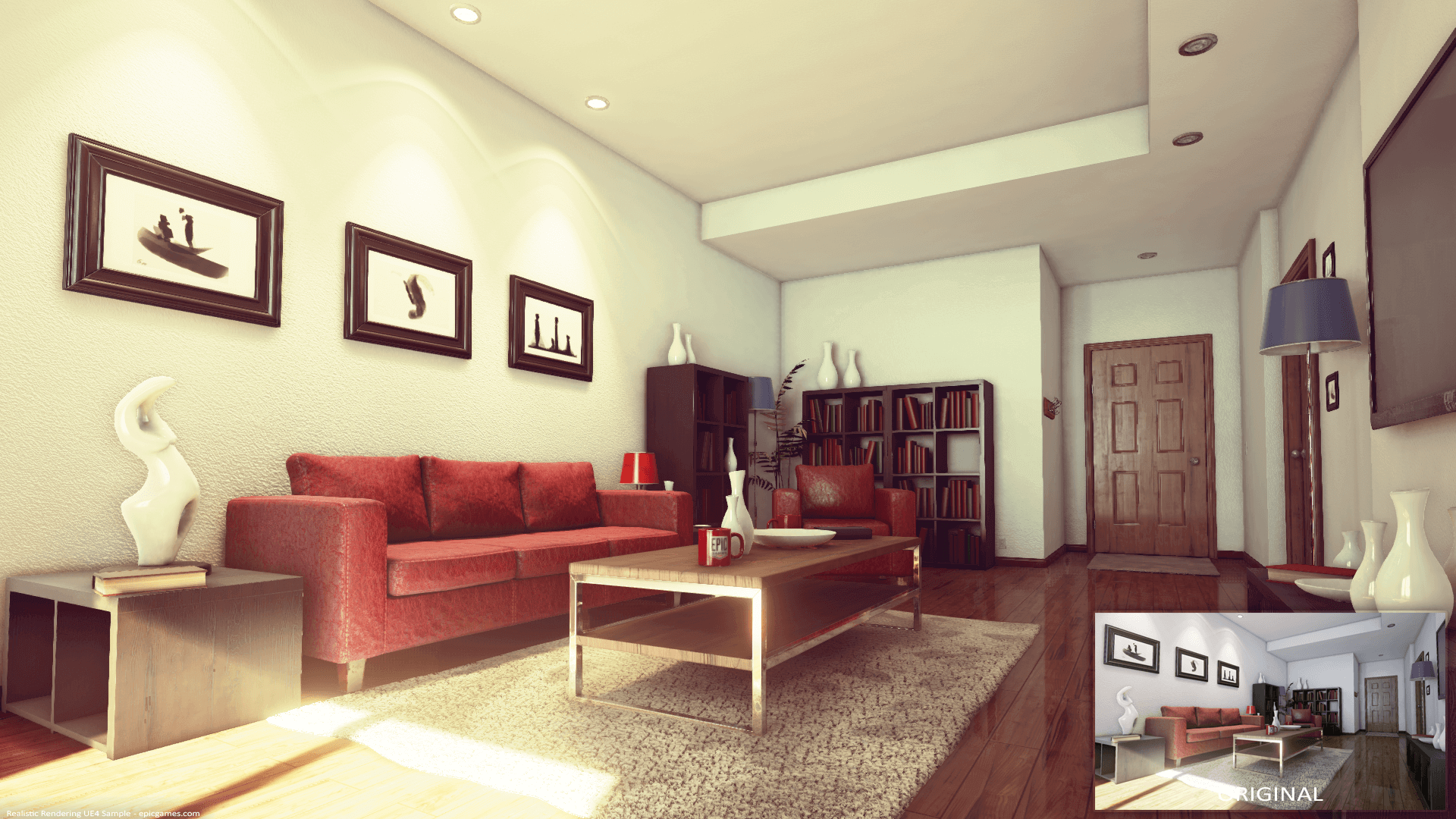Unreal Engine 4 Room Unreal Engine 4 Procedural Room Generation #2