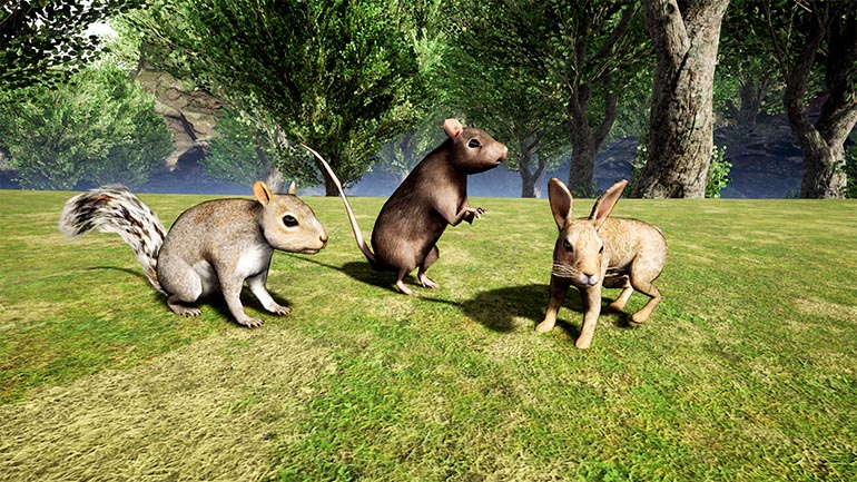 Featured free Marketplace content - January 2019 - Unreal Engine