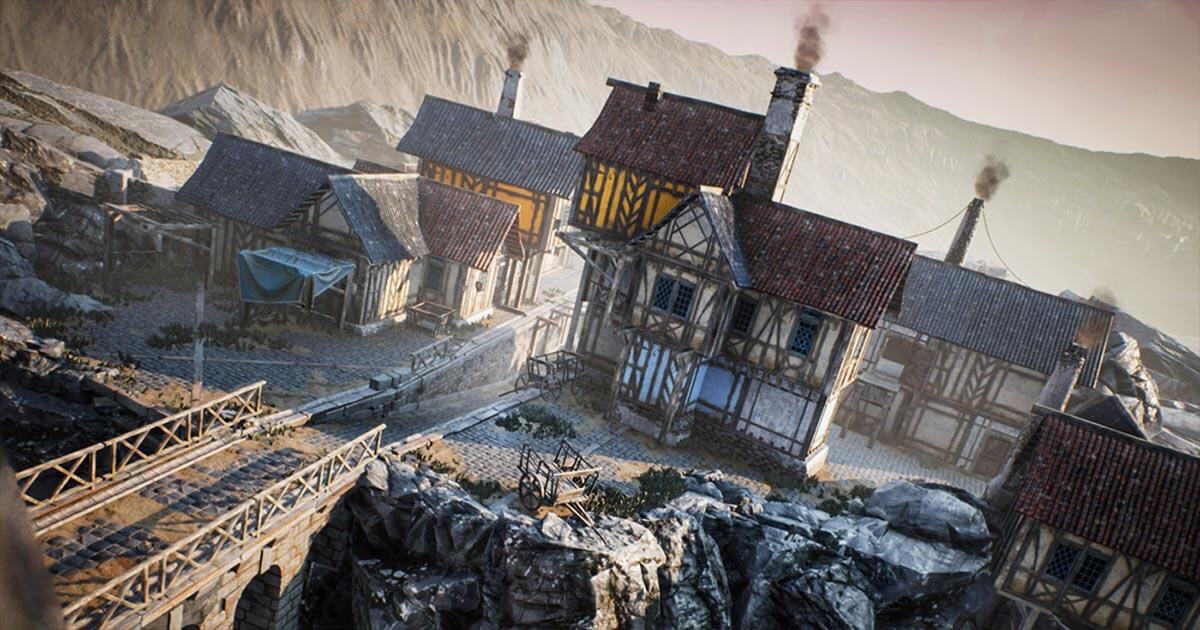 Featured free Marketplace content - July 2019 - Unreal Engine