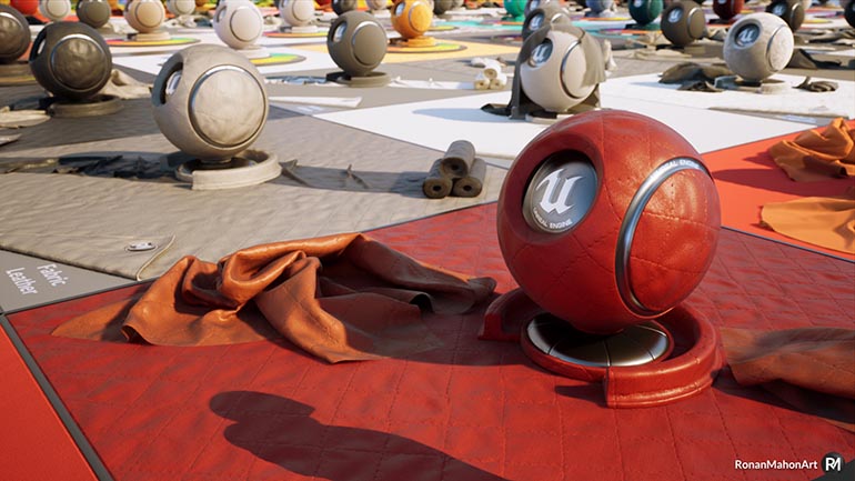 Unreal Engine 4 Marketplace