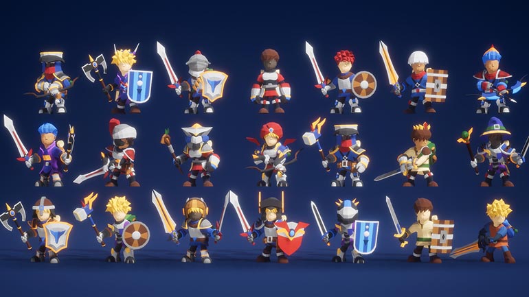 Unreal Engine Marketplace Asset Bundle 1 May 2019 Unreal Engine 5.1